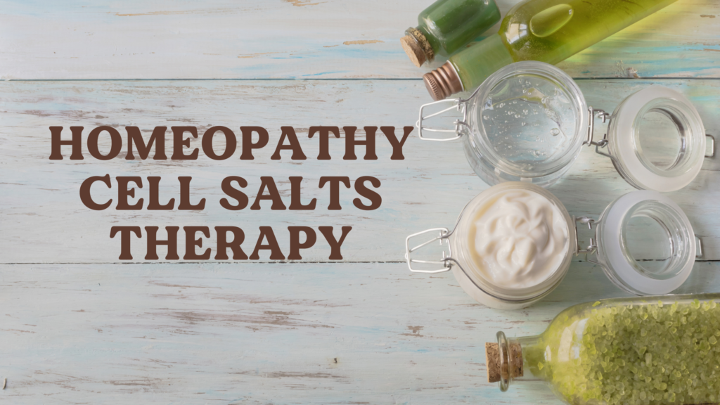 Homeopathy Cell Salts Therapy - Amalia Lacayo, Holistic Practitioner ...